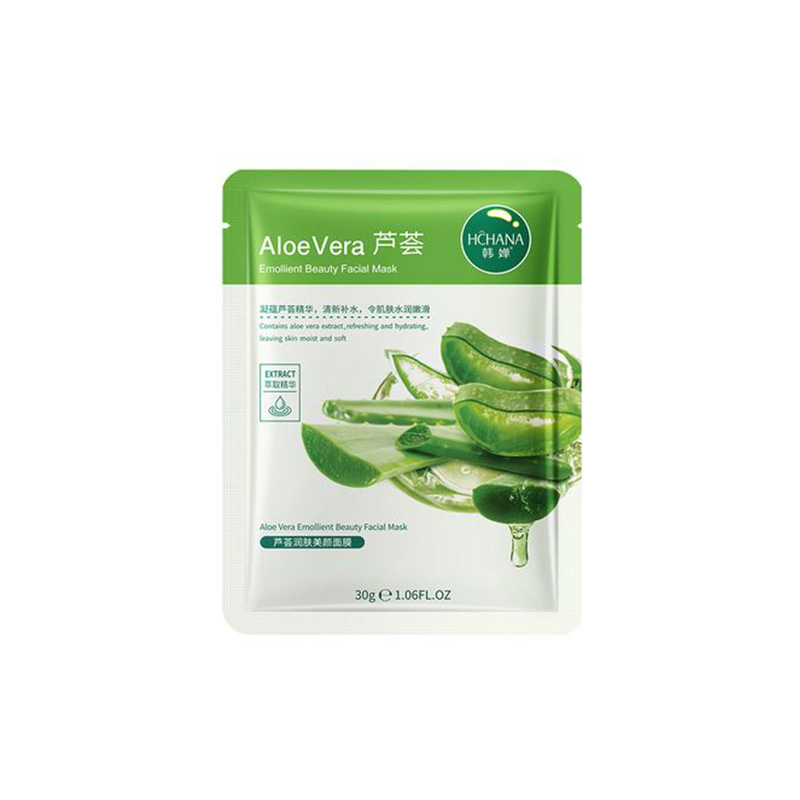 Aloe Vera Sheet Mask – Crux Pharmacy