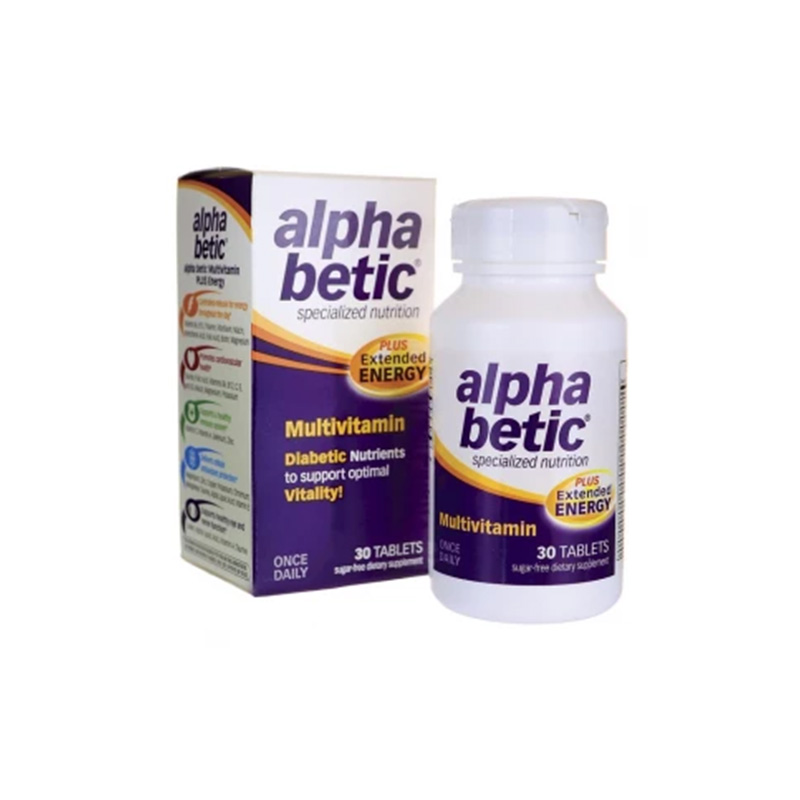 Alphabetic Tablets – Crux Pharmacy
