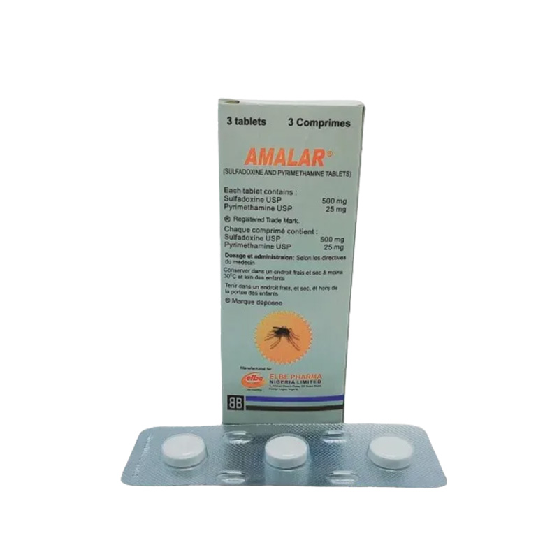 Amalar Tablets X3 – Crux Pharmacy