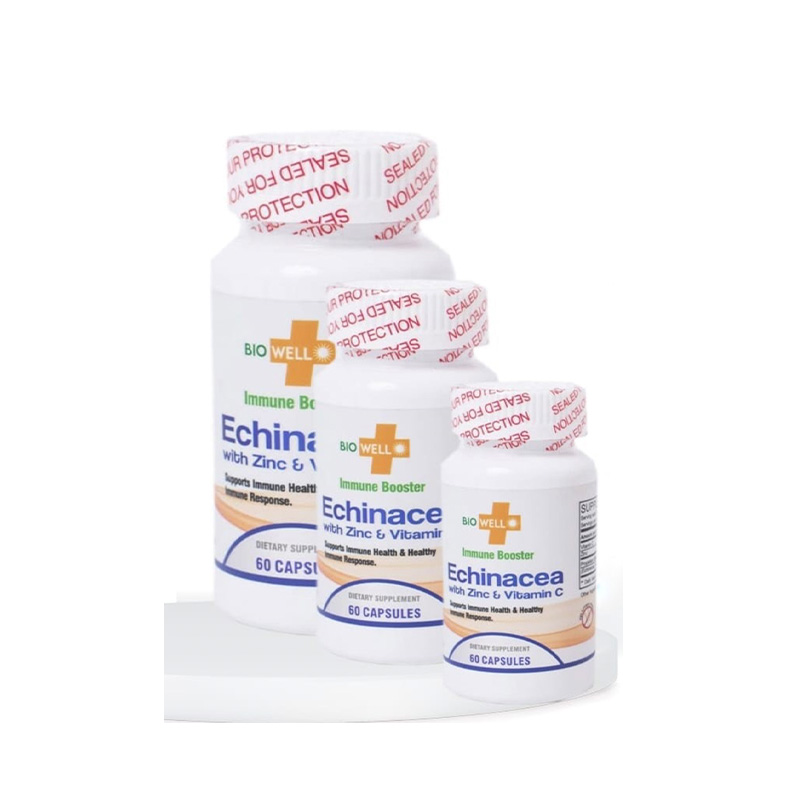 Biowell Echinacea Capsules X60 – Crux Pharmacy