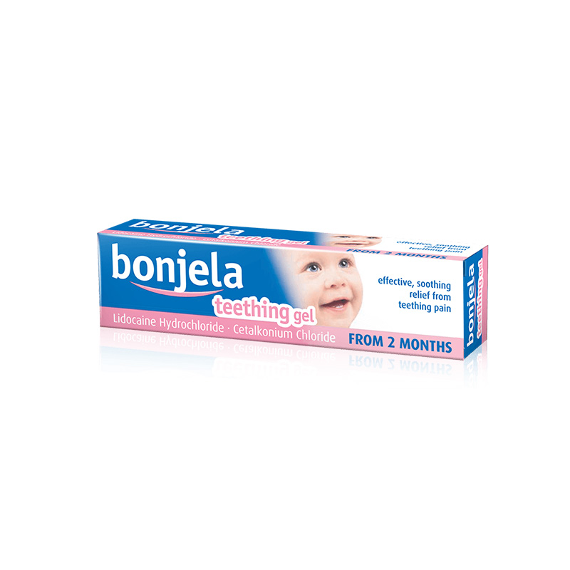 Bonjela Soothing Teething Gel – Crux Pharmacy