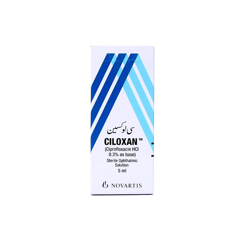 Ciprofloxacin Eye Drop X10Ml – Crux Pharmacy