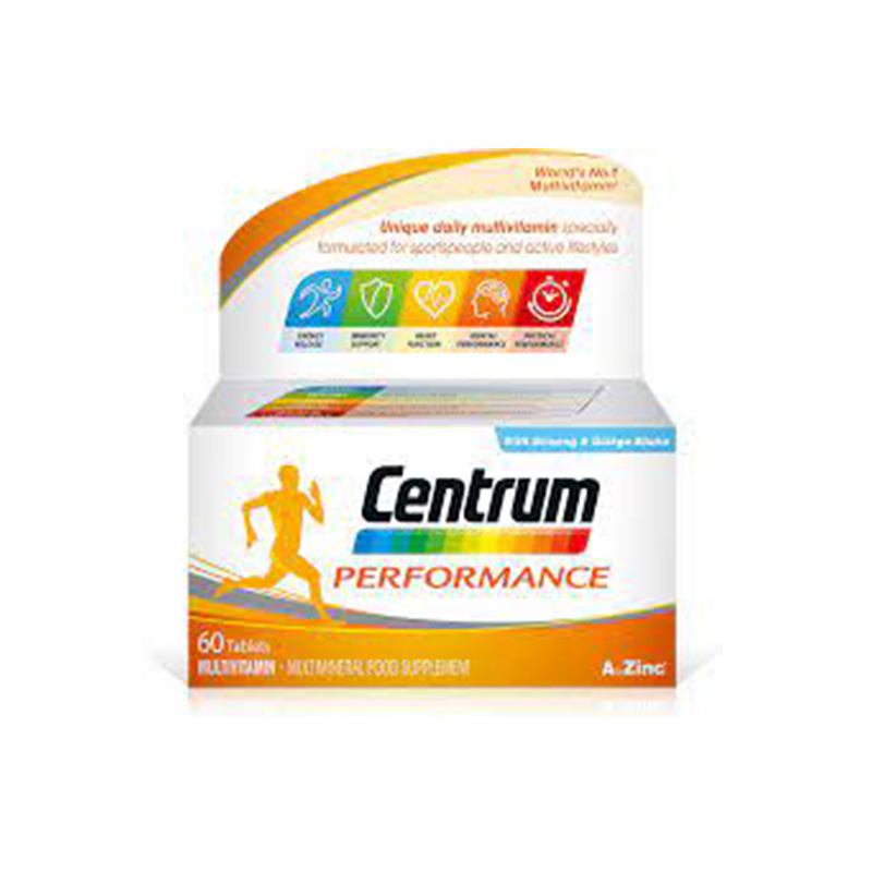 Centrum Performance Tablets – Crux Pharmacy