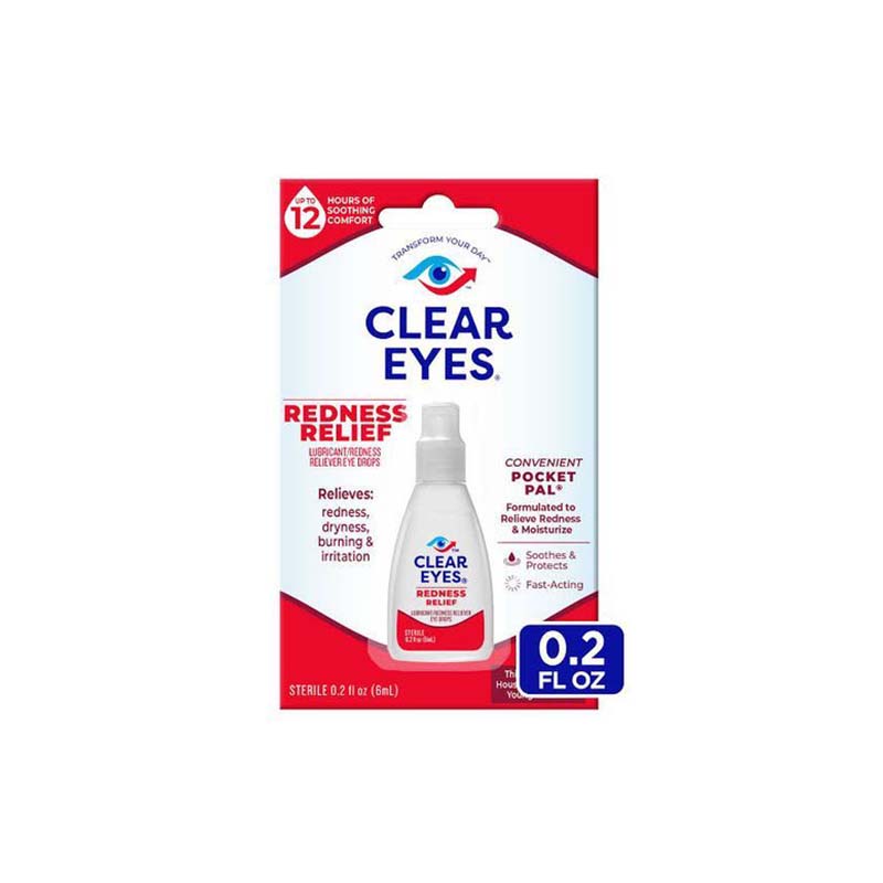Clear Eyes 6Ml – Crux Pharmacy