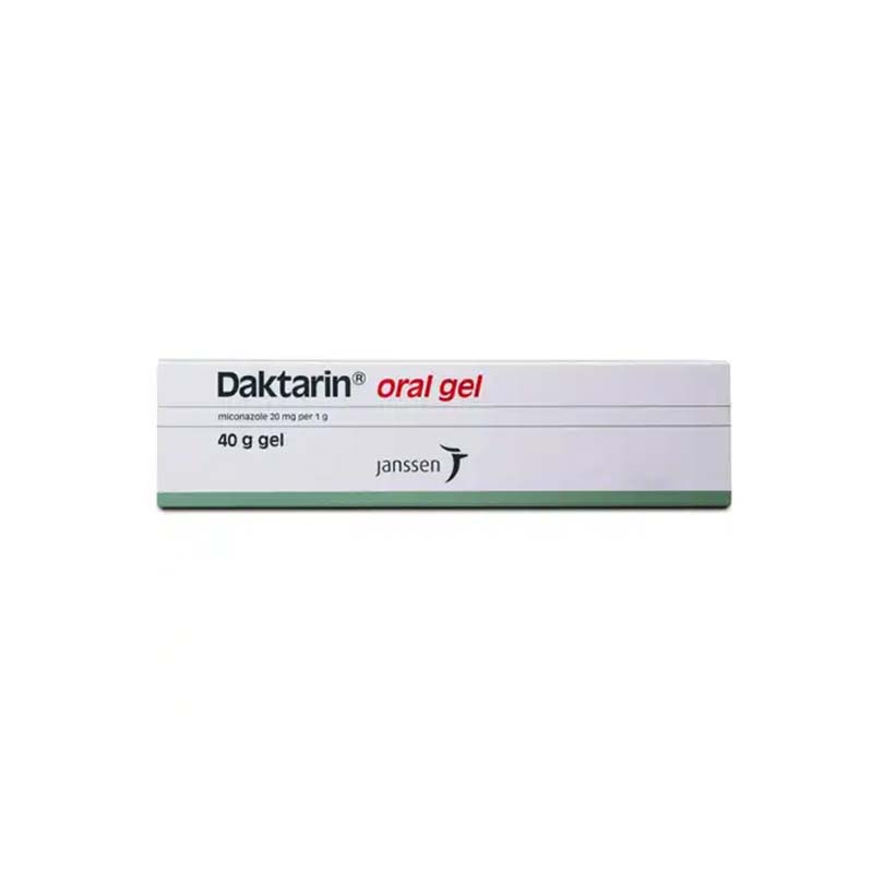 Daktarin Oral Gel – Crux Pharmacy