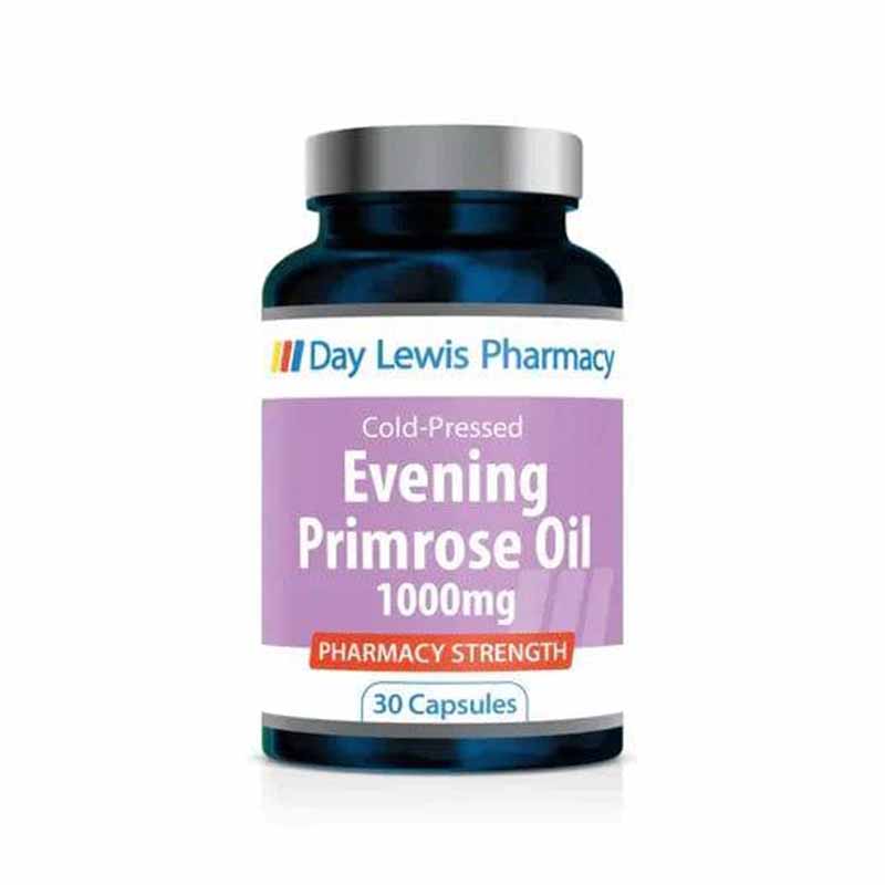 Day Lewis Evening Primrose Capsules X30 – Crux Pharmacy