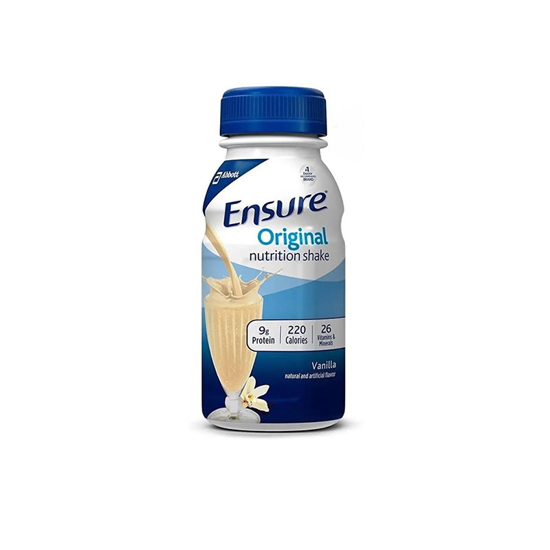 Ensure Original Nutrition Shake 237Ml – Crux Pharmacy