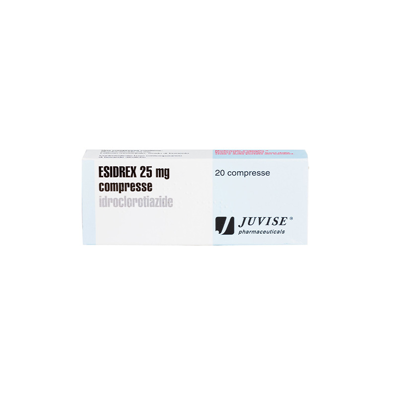 Esidrex 25Mg Tablets X20 – Crux Pharmacy