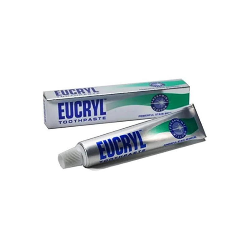 Eucryl Toothpaste – Crux Pharmacy