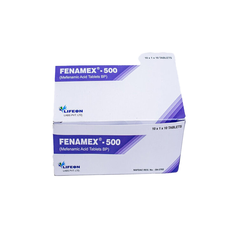 Fenamex-500 – Crux Pharmacy