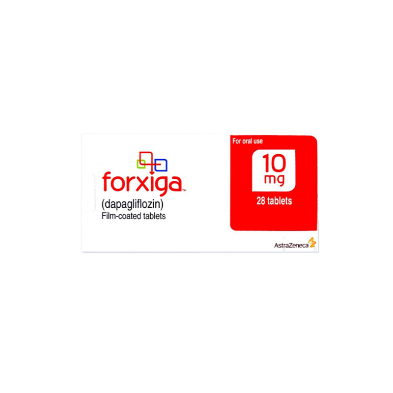 Forxiga 10Mg Tablet – Crux Pharmacy