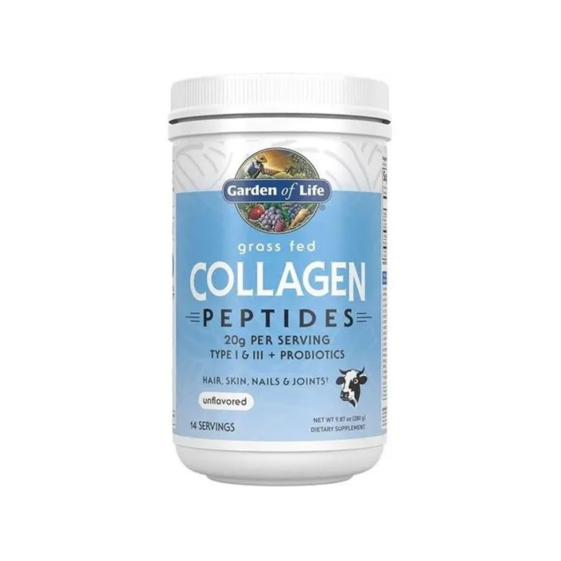 Garden Of Life Collagen Powder – Crux Pharmacy