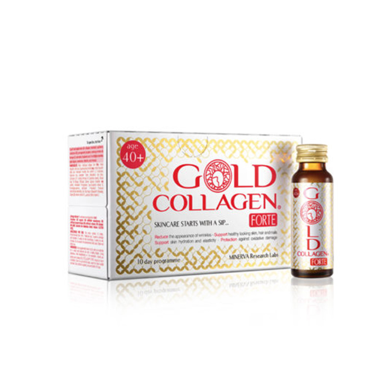 Gold Collagen Forte – Crux Pharmacy