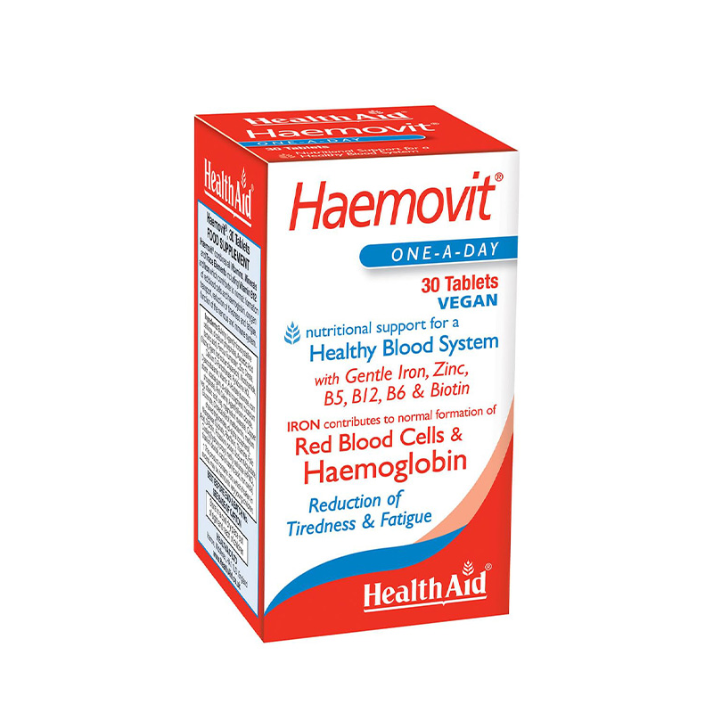 Haemovit Plus One A Day Tablet – Crux Pharmacy