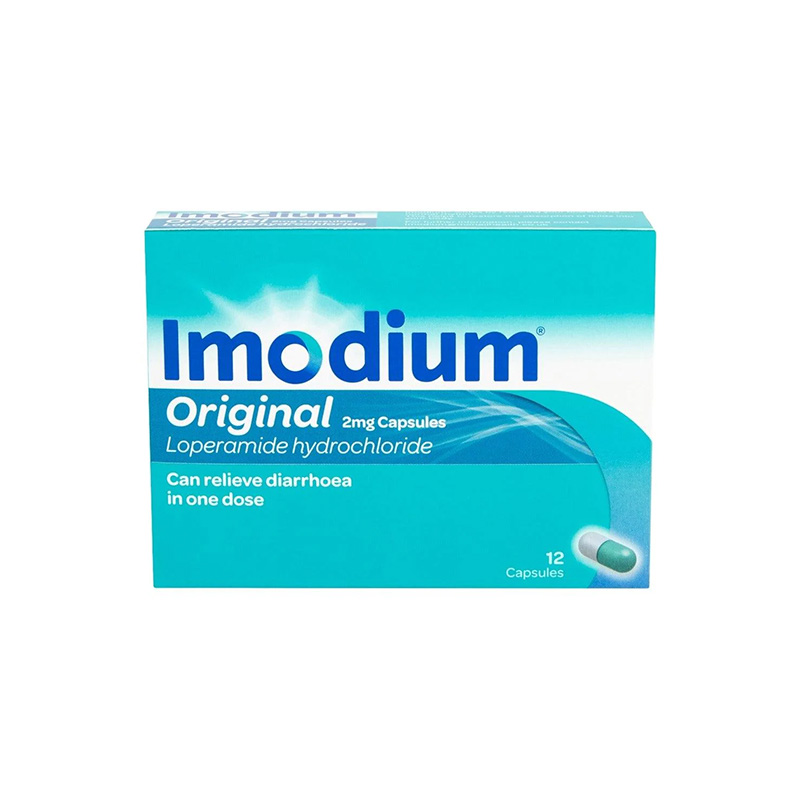 Imodium Original Capsule – Crux Pharmacy