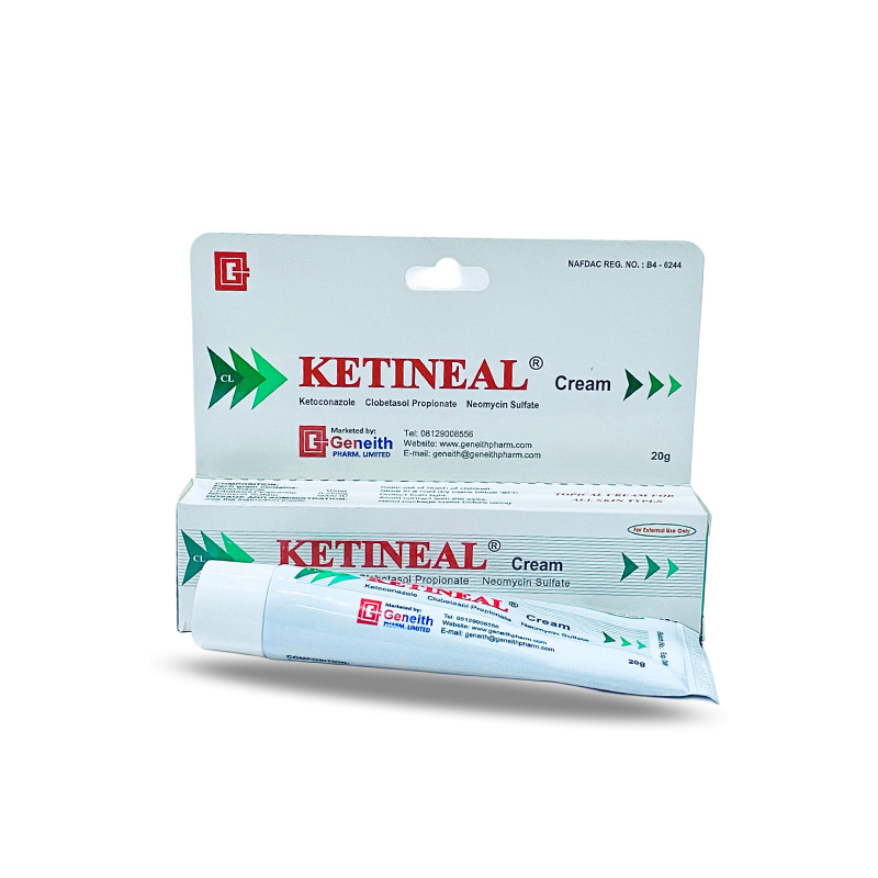 Ketofung Cream X20G – Crux Pharmacy