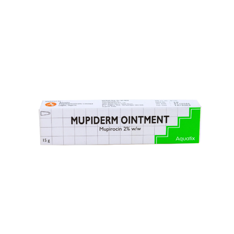Mupiderm Cream – Crux Pharmacy