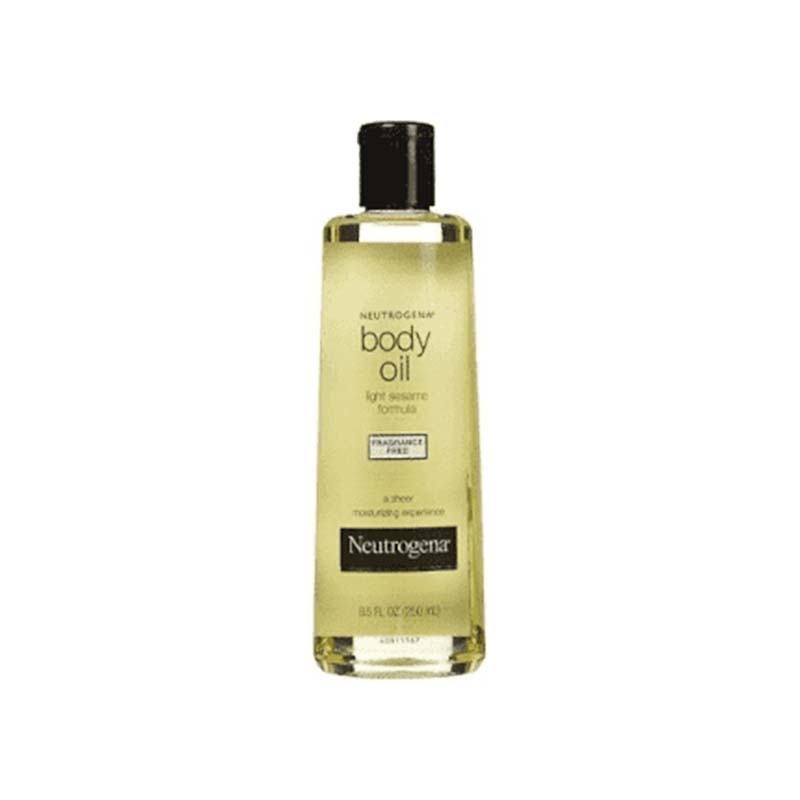 Neutrogena Body Oil X250Ml – Crux Pharmacy