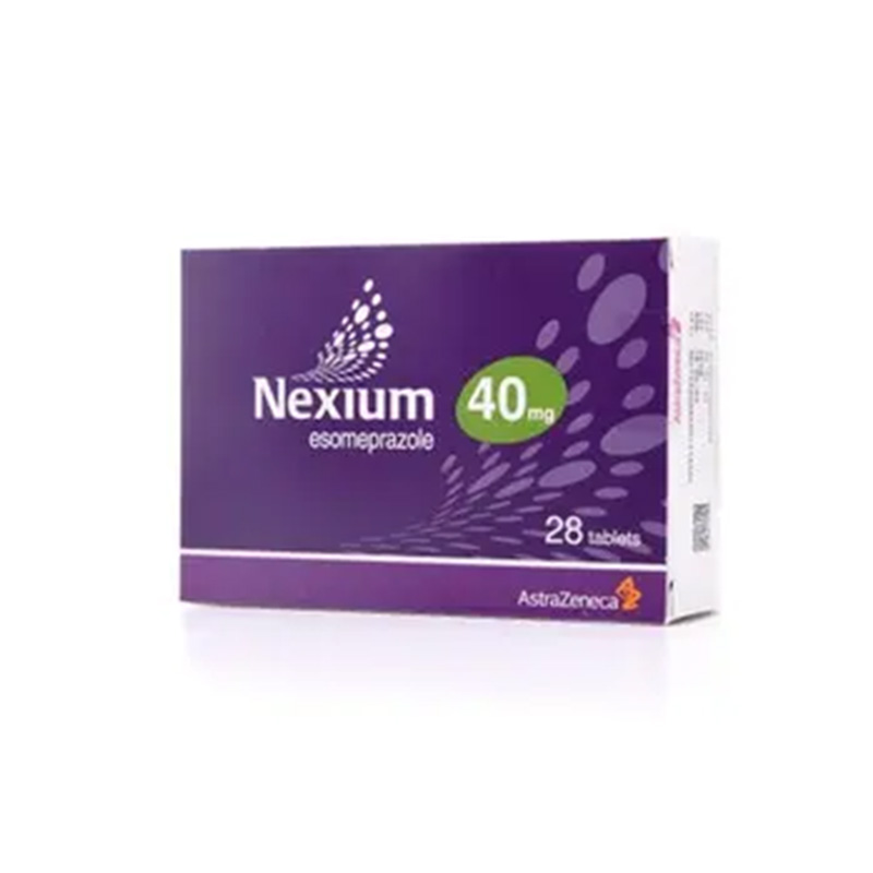 Nexium 40Mg Tablets By 28 – Crux Pharmacy