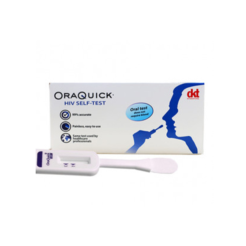 Oraquick Hiv Self-Test – Crux Pharmacy