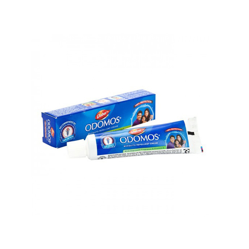 Odomos Mosquito Repellent Cream 50G (Dabur) – Crux Pharmacy