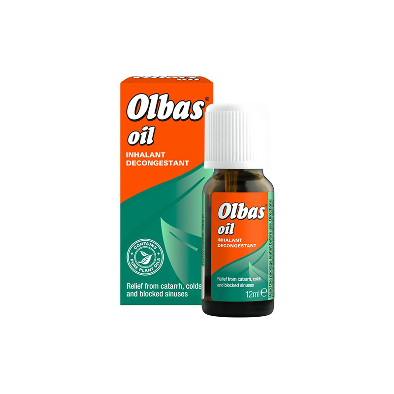 Olbas Nasal Spray X20Ml – Crux Pharmacy