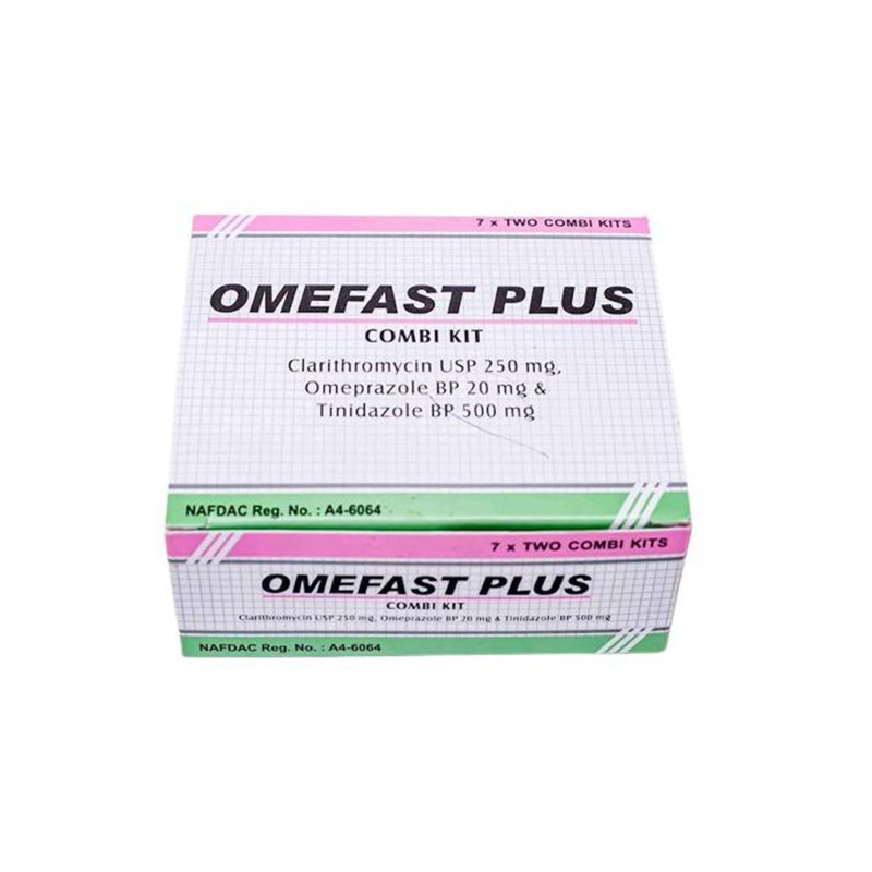 Omefast Plus Combi Kit – Crux Pharmacy