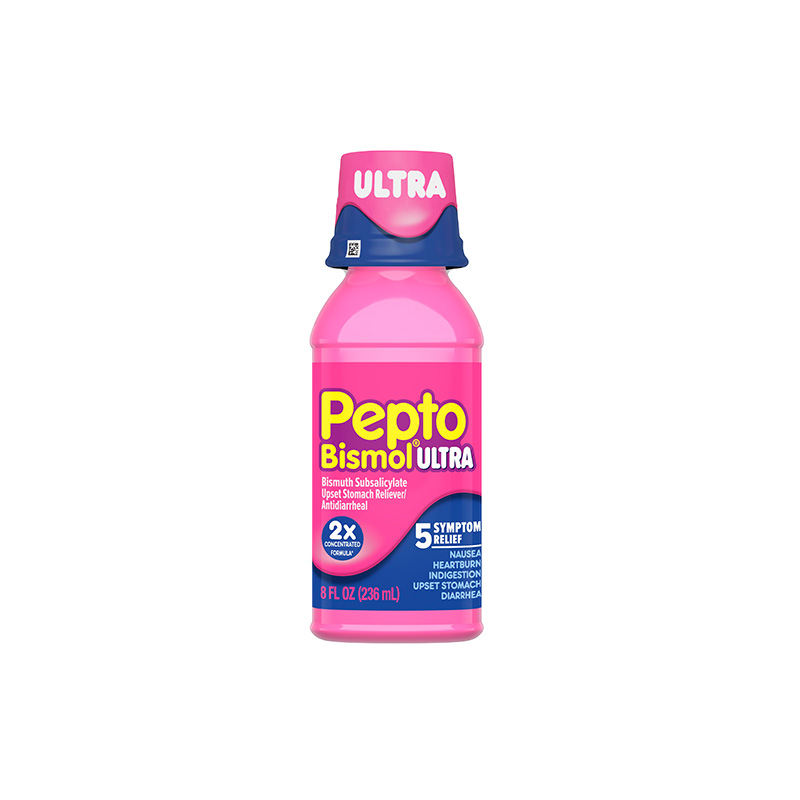 Pepto Bismol Ultra Liquid X354Ml – Crux Pharmacy