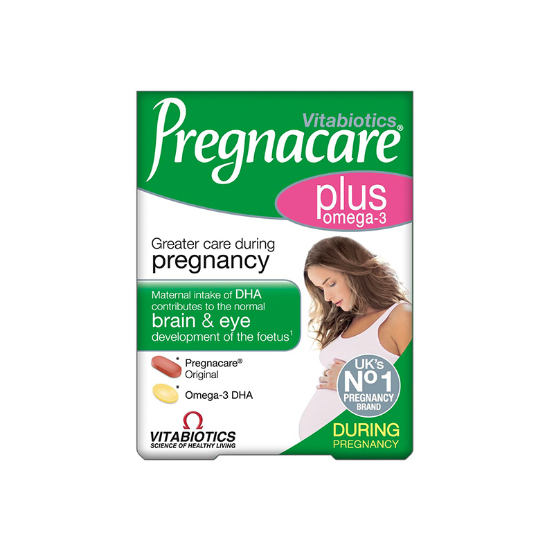 Pregnacare Plus Tablets – Crux Pharmacy