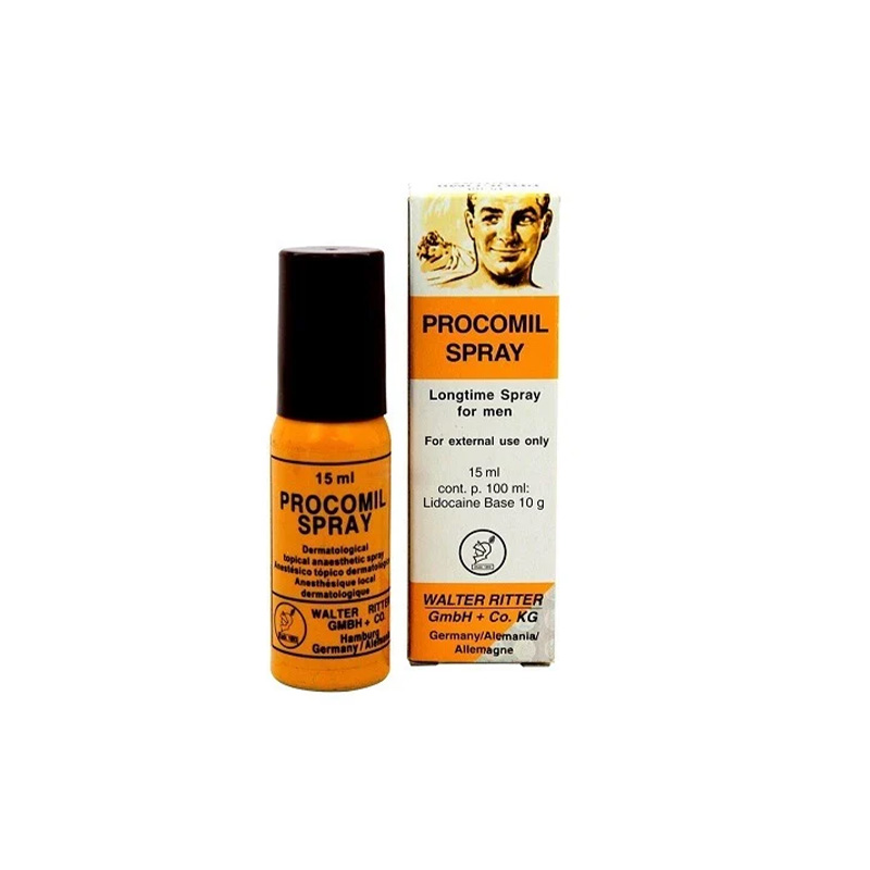 Procomil Spray – Crux Pharmacy