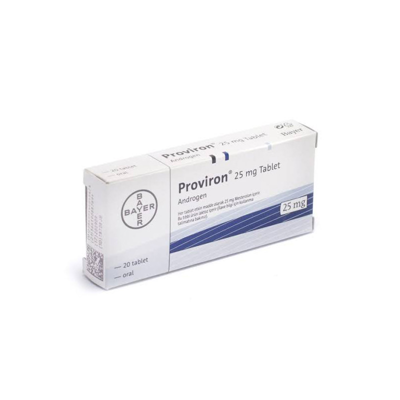 Proviron Tablets – Crux Pharmacy