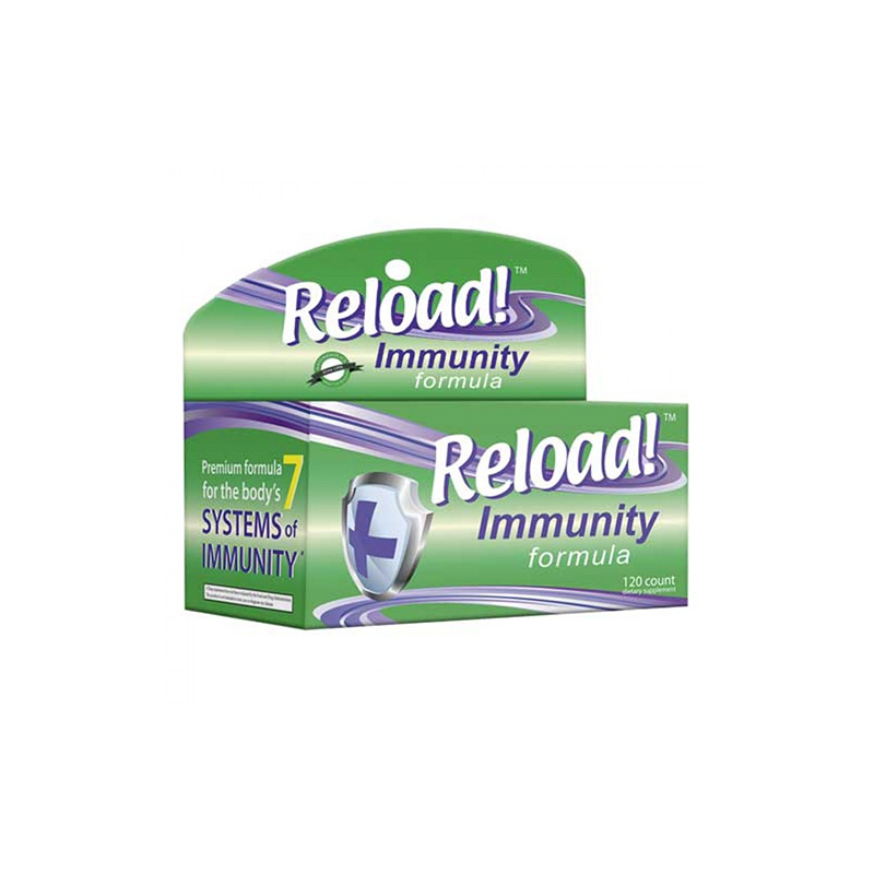 Reload Immunity Formula Tablets – Crux Pharmacy