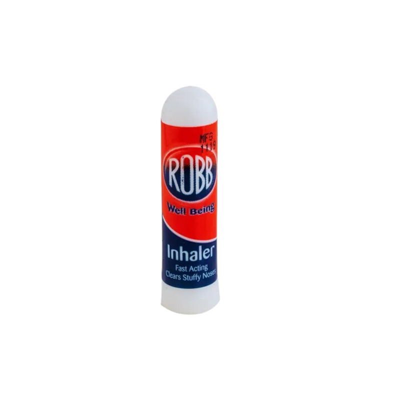 ROBB INHALER 1G – Crux Pharmacy