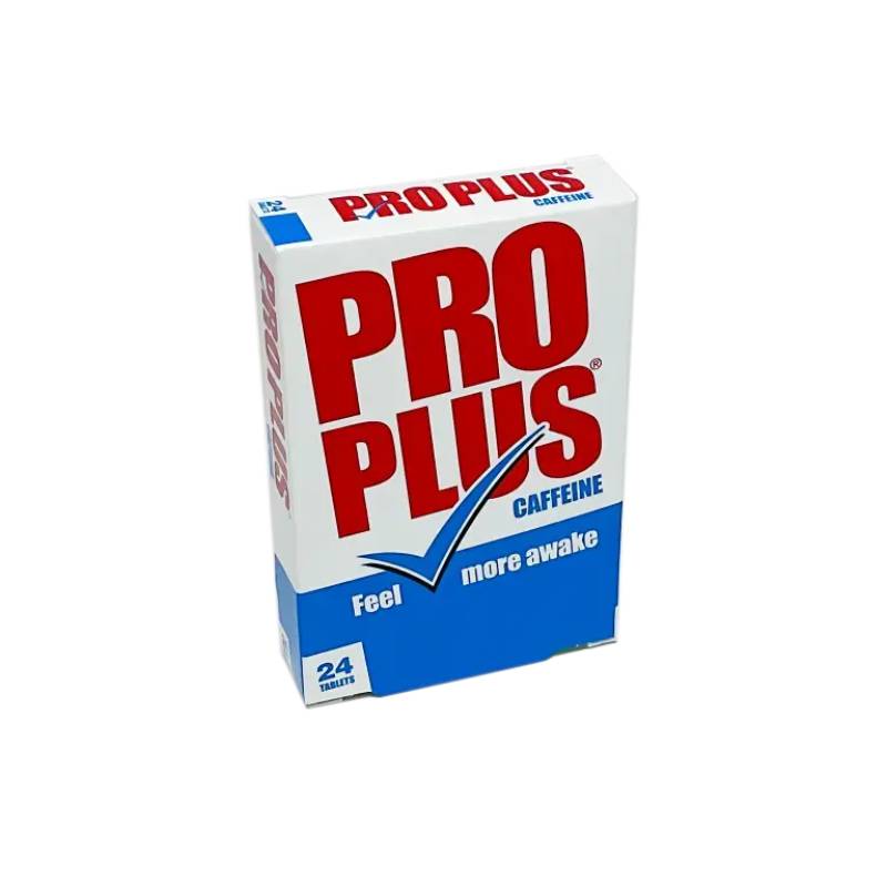 Pro Plus Caffeine X24 Tablet – Crux Pharmacy