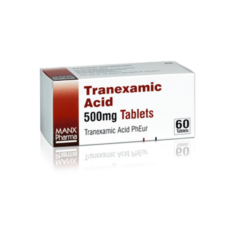 Tranexamic Acid 500Mg Tablets (Sachet) – Crux Pharmacy