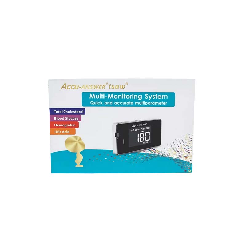 Accu Answer Multi-Monitoring System – Crux Pharmacy