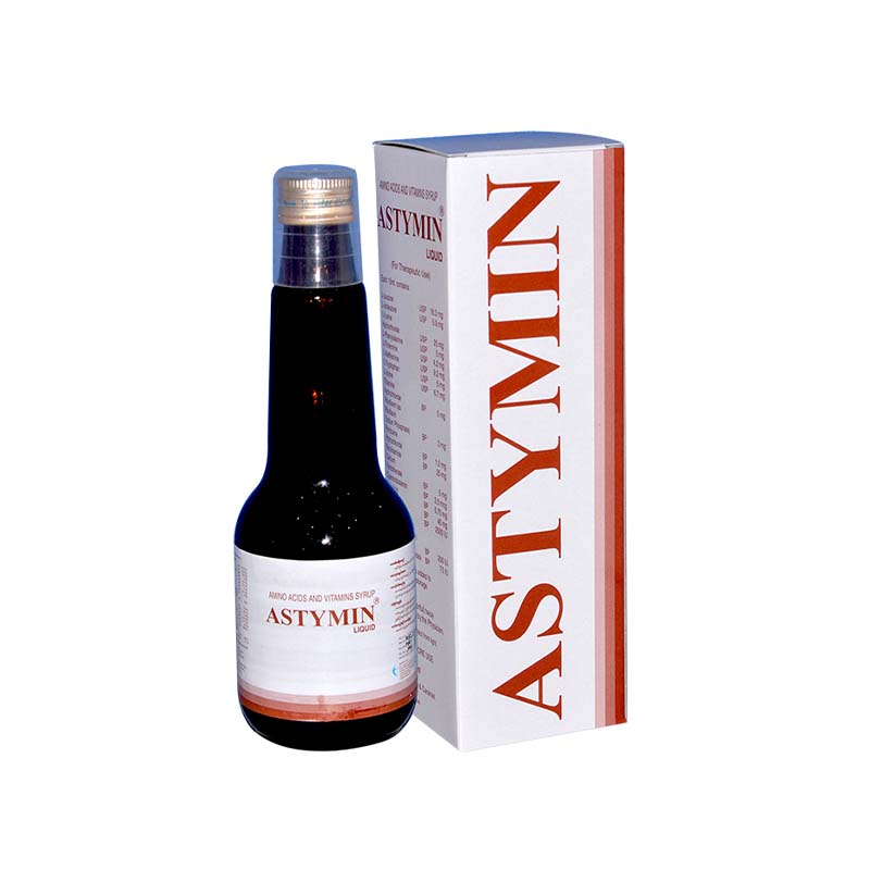 Astymin Syrup 110Ml – Crux Pharmacy