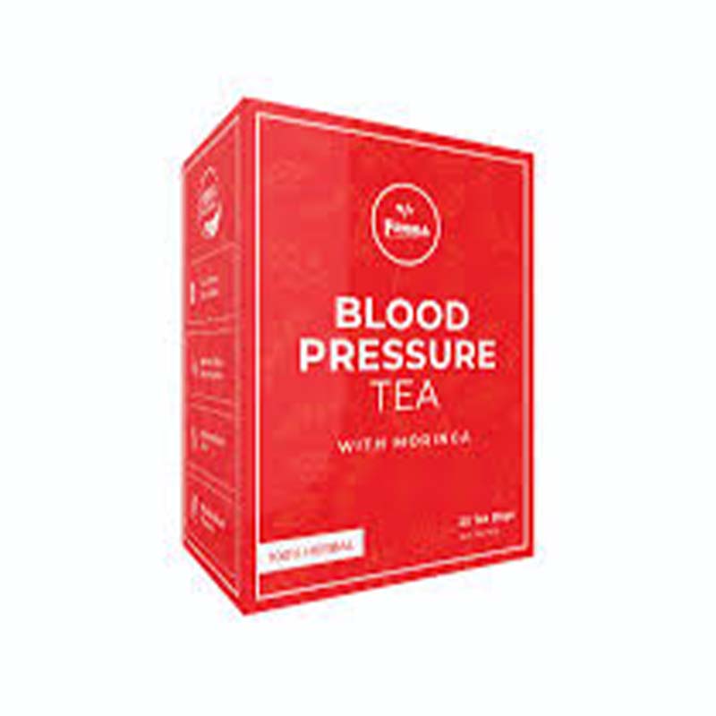 Blood Pressure Tea (Friska) X30Bags – Crux Pharmacy