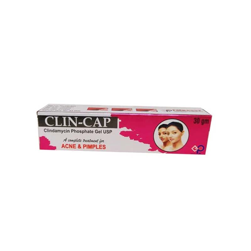 Clin-Cap Gel 30G – Crux Pharmacy