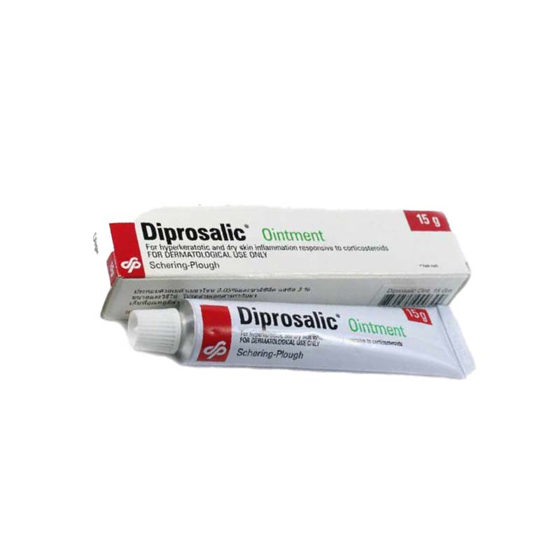 DIPROSALIC OINTMENT 15G – Crux Pharmacy