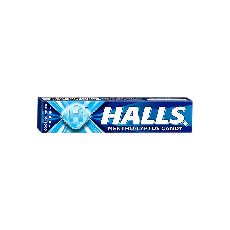 Halls Mentho-Lyptus – Crux Pharmacy