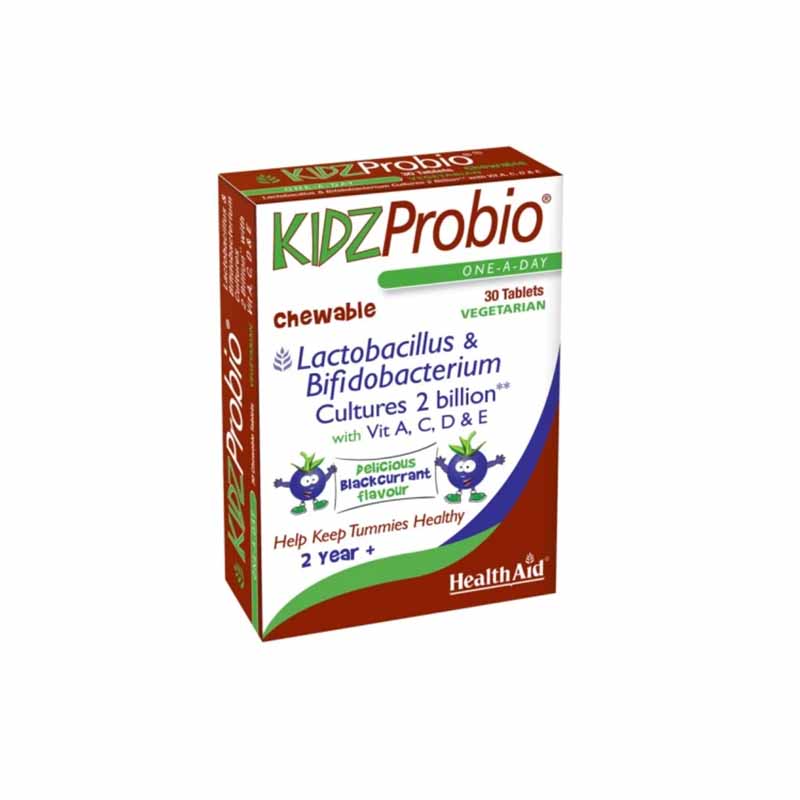 Health Aid Kidz Probiotic – Crux Pharmacy