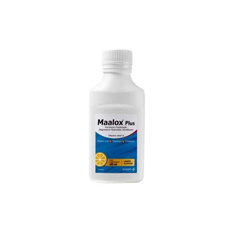 Maalox Plus – Crux Pharmacy