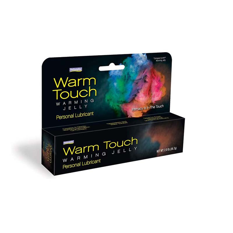 Natureplex Warm Touch Lubricant – Crux Pharmacy