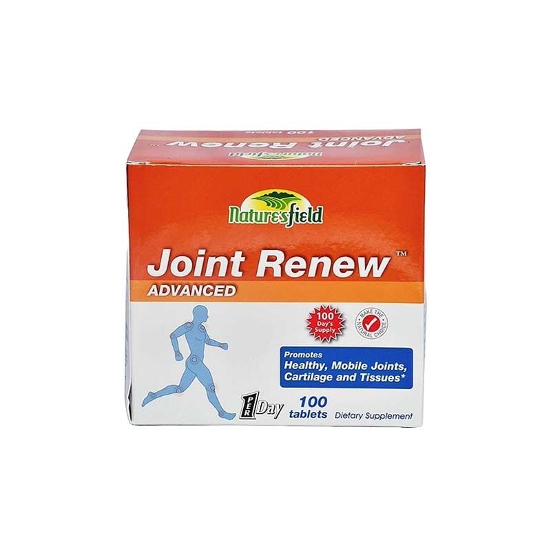 Nature’s Field Joint Renew Advanced X100 – Crux Pharmacy