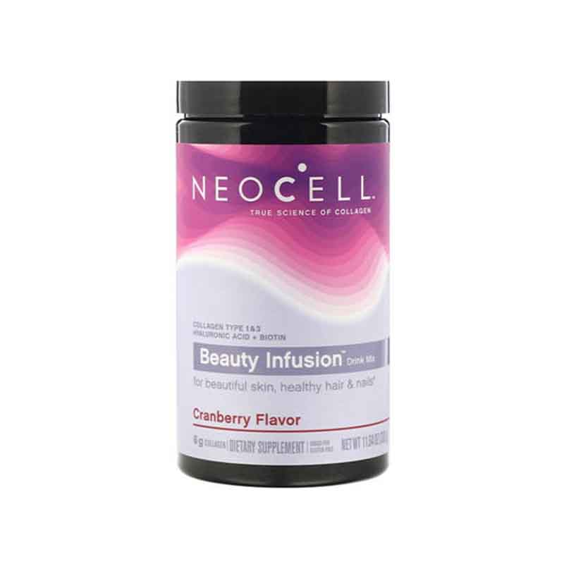 Neocell Collagen Beauty Infusion 330G (Cranberry Flavor) – Crux Pharmacy