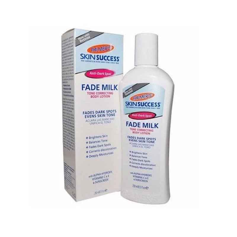 Palmers Skin Success Fade Milk X250Ml – Crux Pharmacy