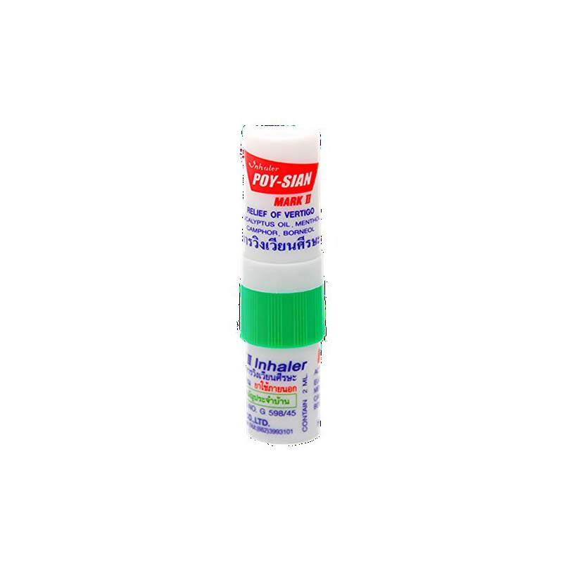 Poy-Sian Inhaler – Crux Pharmacy