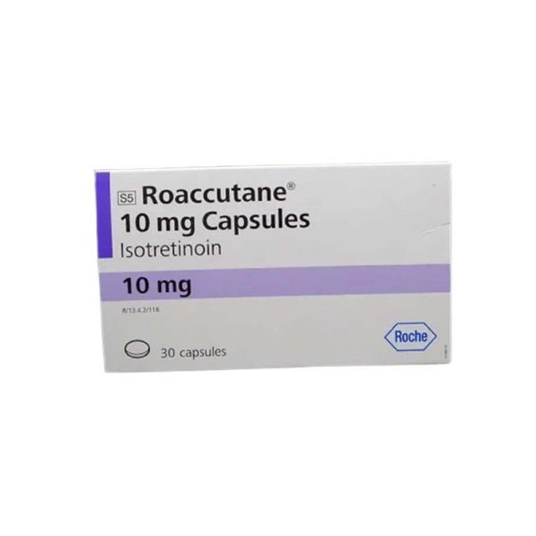Roaccutane 10Mg Capsules X 30 – Crux Pharmacy