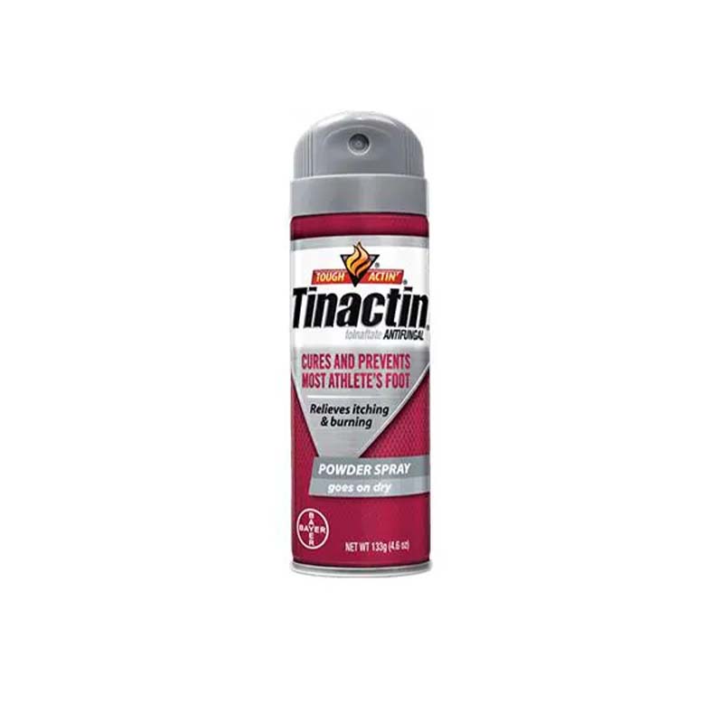 Tinactin Liquid Spray – Crux Pharmacy